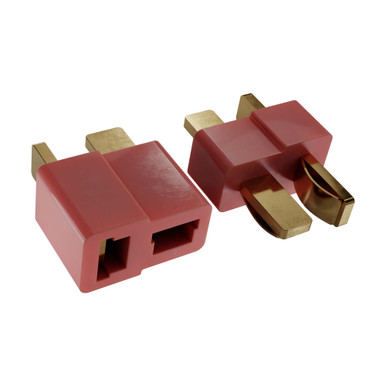 Deans Connector Pack (Male x 5, Female x 5)