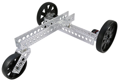 3 Wheel Robot Platform - ServoCity