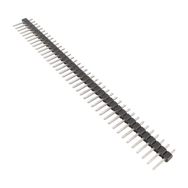 Male Header Row (40 Pin) - 6 Pack - ServoCity