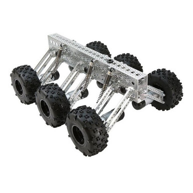 6WD Mantis™ Robot Chassis - ServoCity