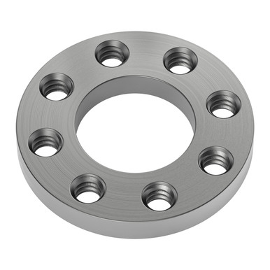 Small Round Screw Plate - ServoCity
