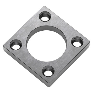 Small Square Screw Plate - ServoCity