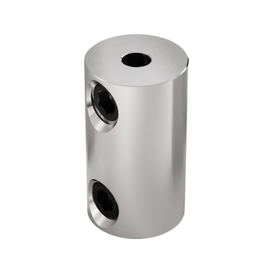 3mm to 5mm Set-Screw Shaft Coupler - ServoCity