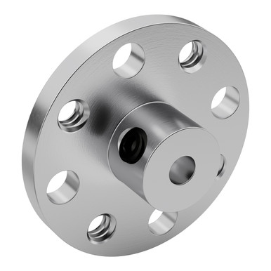 Lightweight Set-Screw Hub (3mm Bore) - ServoCity