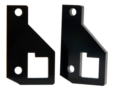Beam Bracket T (2 pack) - ServoCity