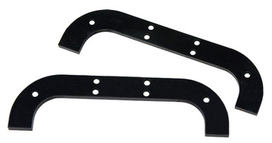 Channel Feet B - Large (2 pack) - ServoCity