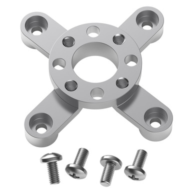 NEMA 17 Stepper Motor Mount - ServoCity