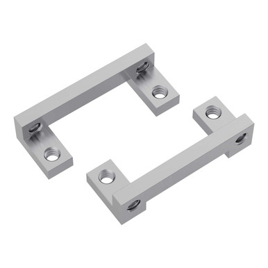 90° Dual Side Mount B (2 pack) - ServoCity