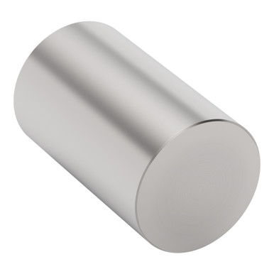 2100 Series Stainless Steel Round Shaft (12mm Diameter, 25mm Length ...