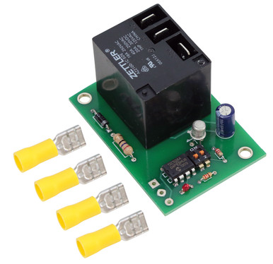Electronic PWM Controlled Relay (24A) - ServoCity