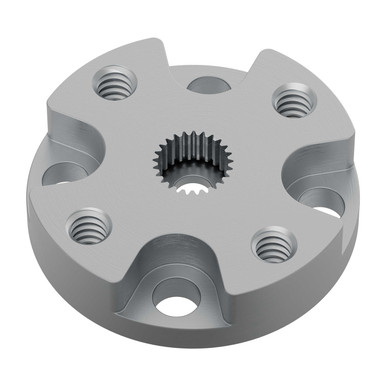 Actobotics Servo Horn (H25T Spline) - ServoCity