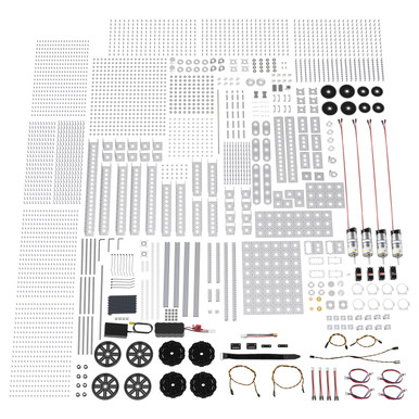 World Robotics League Base Kit - ServoCity