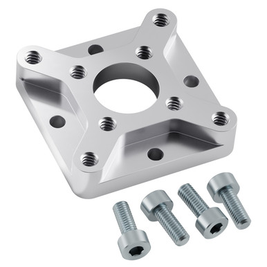 Motor Mount H (AndyMark Orbital/REV HD Hex Motors) - ServoCity