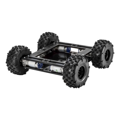 Prowler™ Robot Kit Chassis - ServoCity