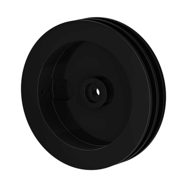 Servo Winch Pulley (H25T Spline) - ServoCity