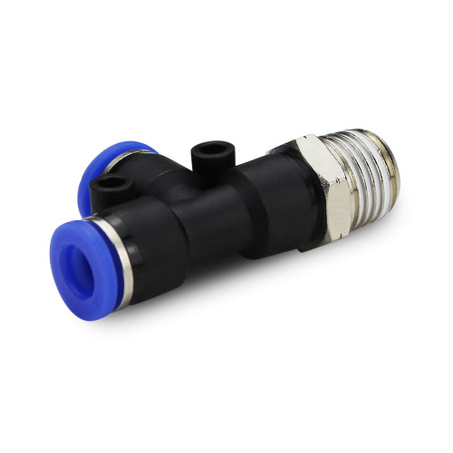 Run Tee Connector Push Connect Fitting - 5 Pack