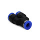 Y Union Push Connect Fitting - 5 Pack