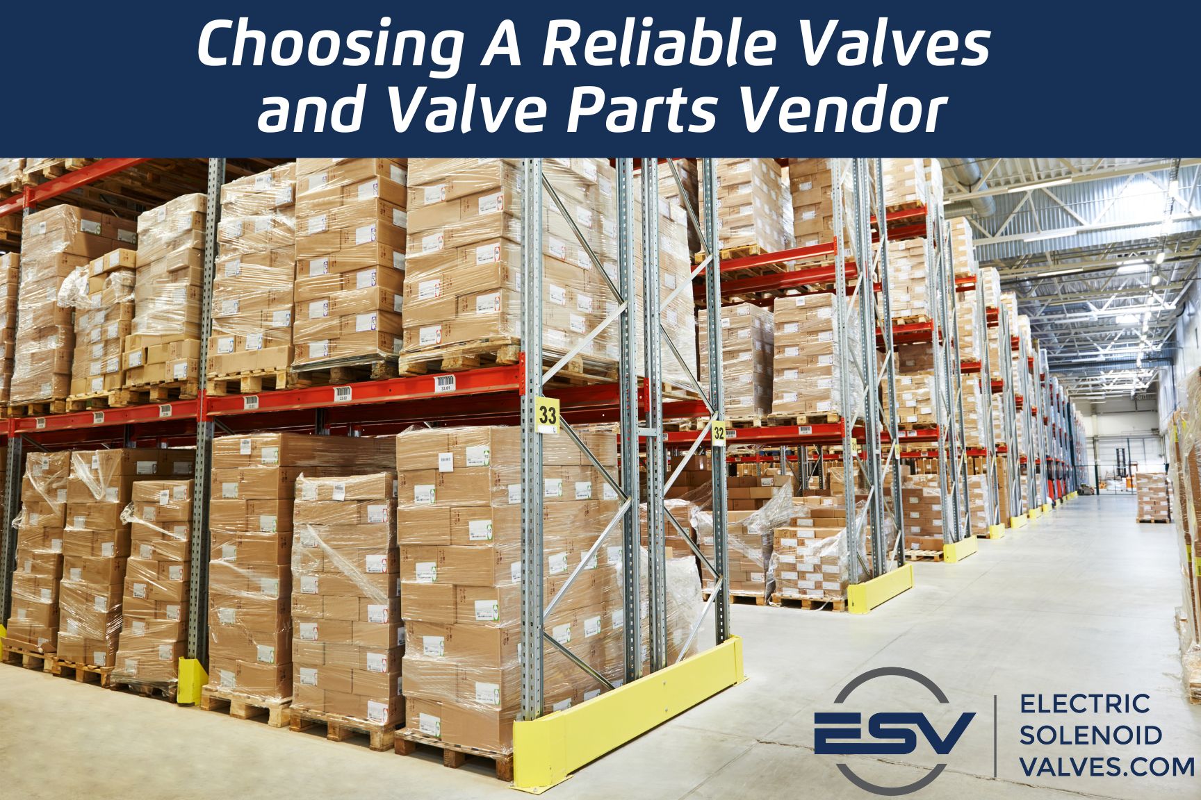 Choosing A Reliable Valves and Valve Parts Vendor ...