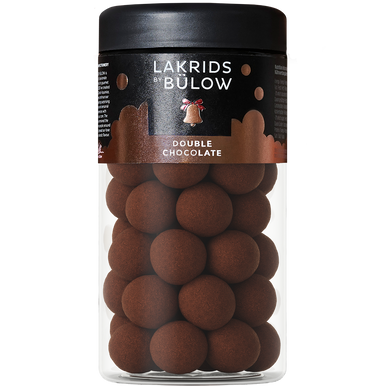 DOUBLE CHOCOLATE - 10.4 OZ