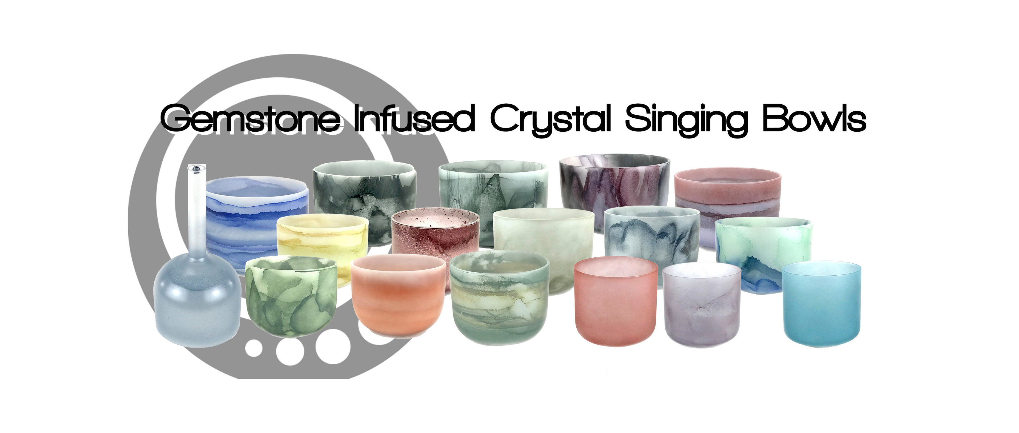 Crystal Vibes - Crystal Singing Bowls