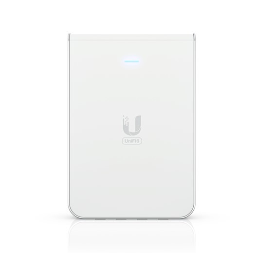 Ubiquiti (U6 IW) Ubiquiti UniFi Wi Fi 6 In Wall Wall mounted Access ...