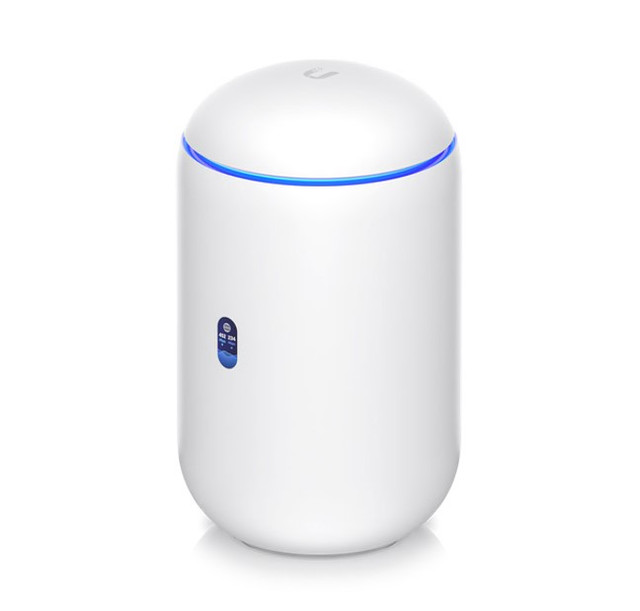 Ubiquiti (UDR) Ubiquiti UniFi Dream Router, WiFi 6 router, USG, 2x PoE ...