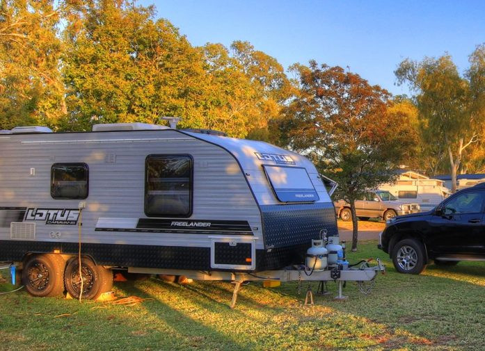 Narrabri Big Sky Caravan Park - Southern Cross Parks Pty Ltd