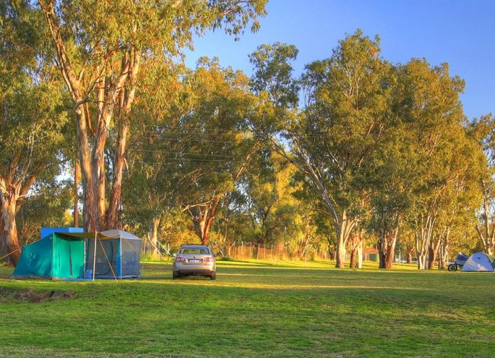 Narrabri - Unpowered Sites