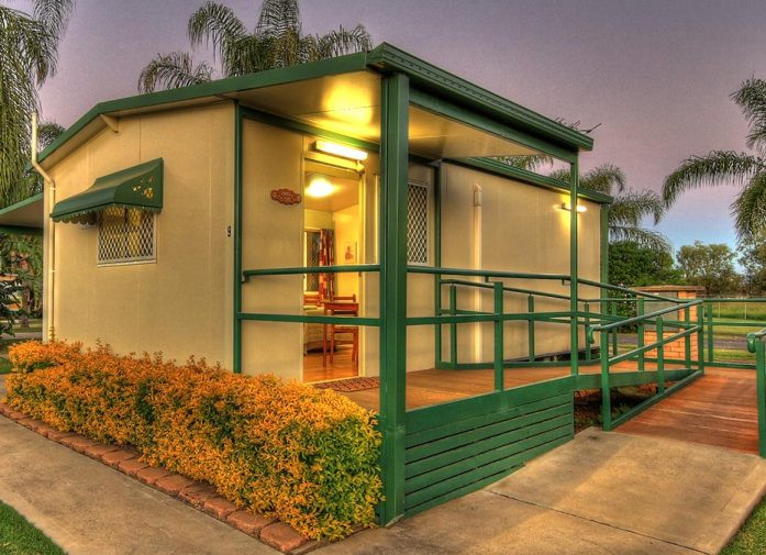 Goondiwindi Holiday Park - Southern Cross Parks Pty Ltd