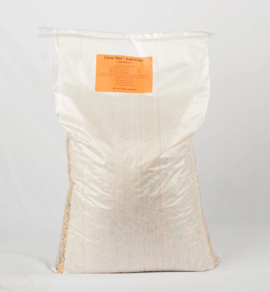 Lizzie Maes Deer Candy 50# - Lizzie Mae's Bird Seed