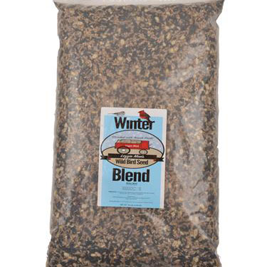 Lizzie Maes Bird Seed