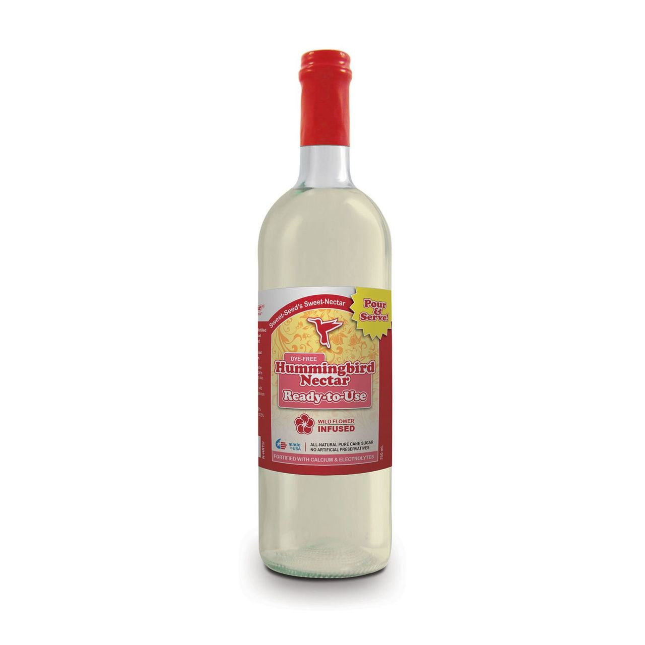 Sweet Seed RTU Hummer Nectar - Lizzie Mae's Bird Seed