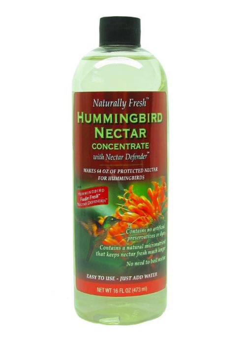 Naturally Fresh Nectar Liquid - Lizzie Mae's Bird Seed