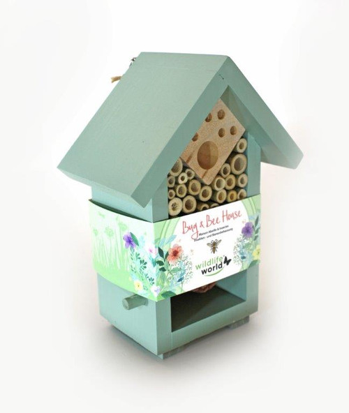 Bug & Bee House - Lizzie Mae's Bird Seed