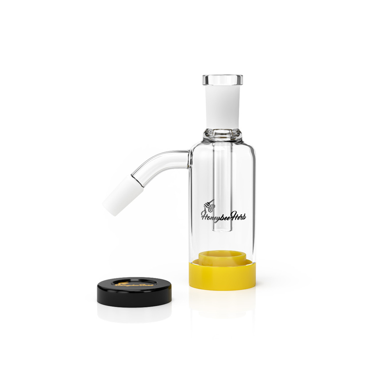 Classic Silicone Reclaim Catcher Honeybee Herb Wholesale