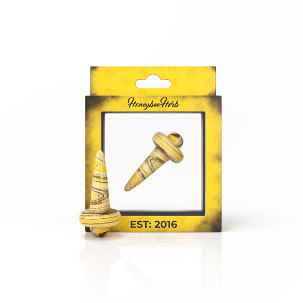 HONEY DIRECTIONAL CARB CAP - HONEYBEE HERB WHOLESALE