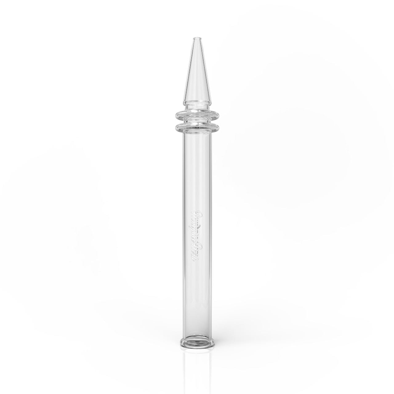Quartz Dab Straw