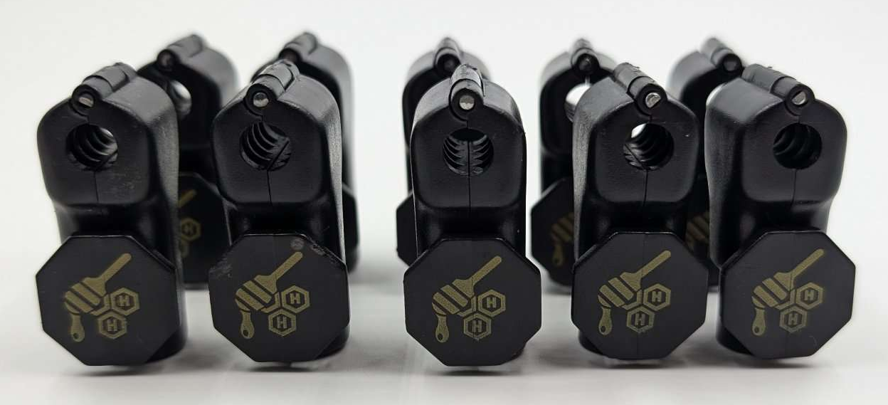 10 Pack of Display Stand Locks