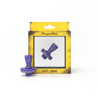 DECO CONTROL TOWER CAP - HONEYBEE HERB WHOLESALE