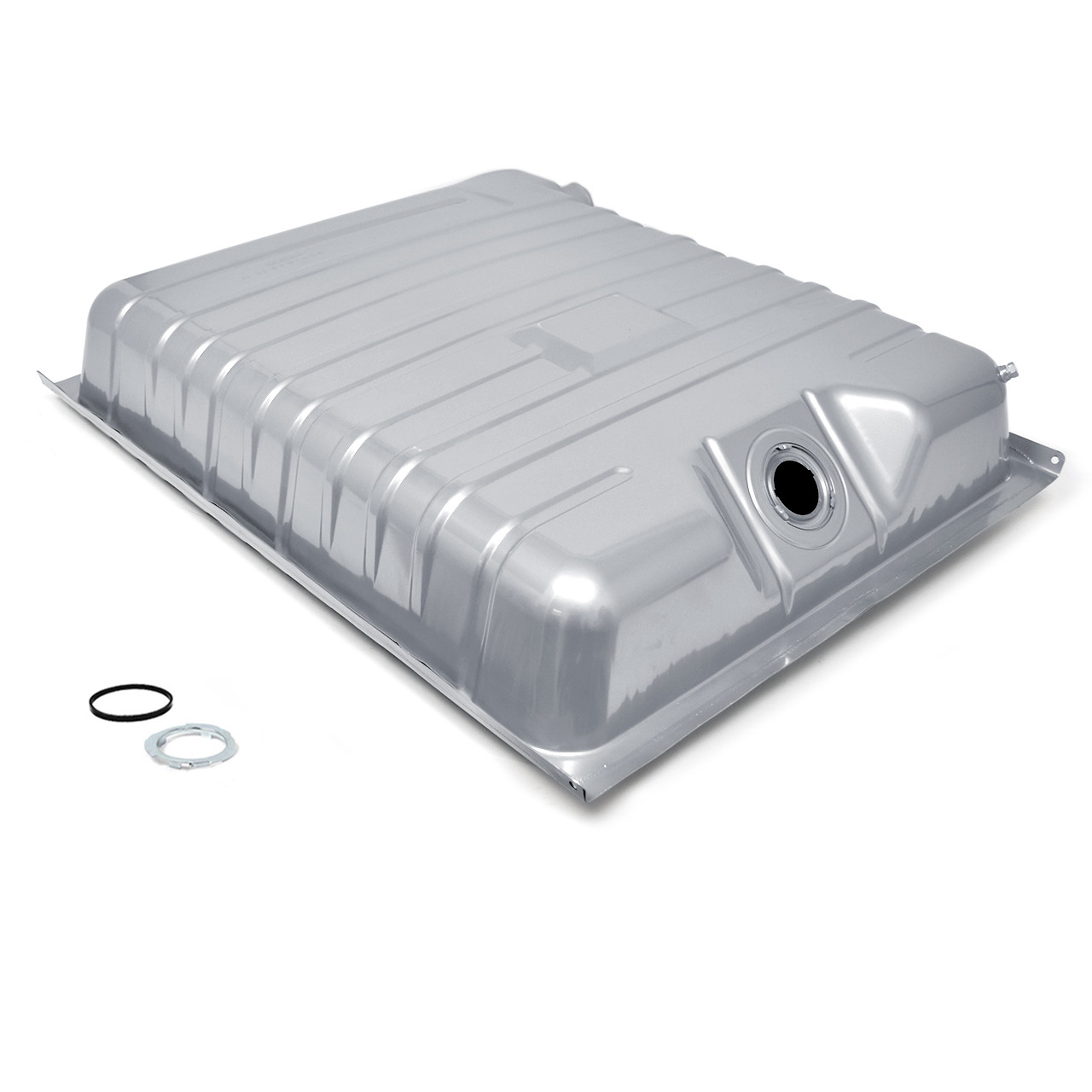 ACP FC-EG001C 1964-1969 Ford Ranchero Fuel Tank With Drain 20 Gallon ...