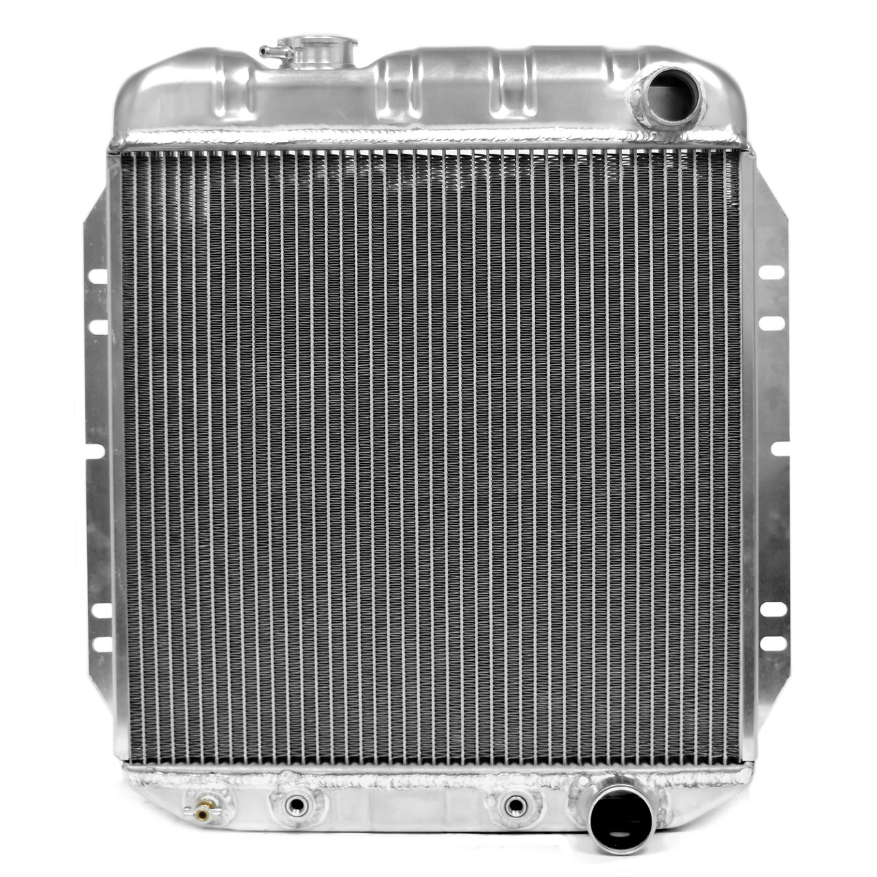 ACP FM-ER201 1963-1965 Ford Falcon Maxcore 2-Row Performance Aluminum ...