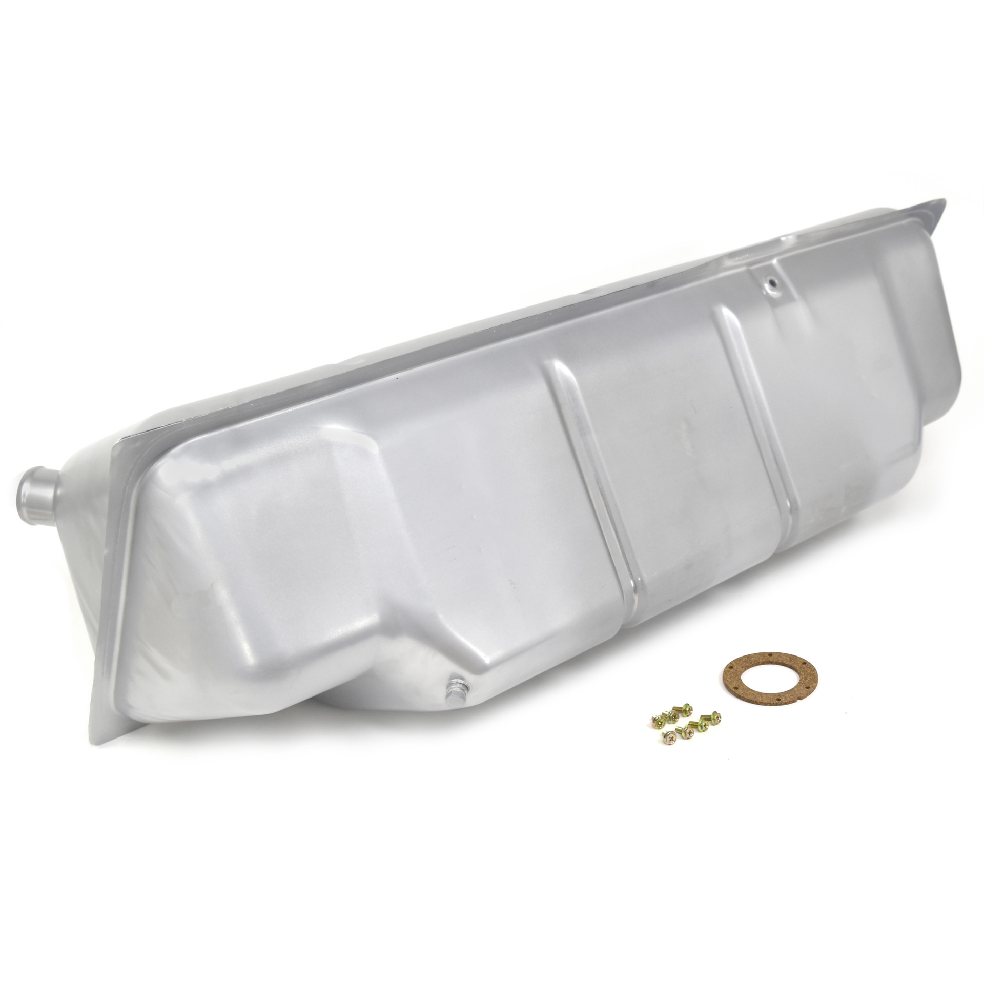 ACP FP-EG028A 1953-1955 Ford F-100 Fuel Tank With Drain 17 Gallon ...