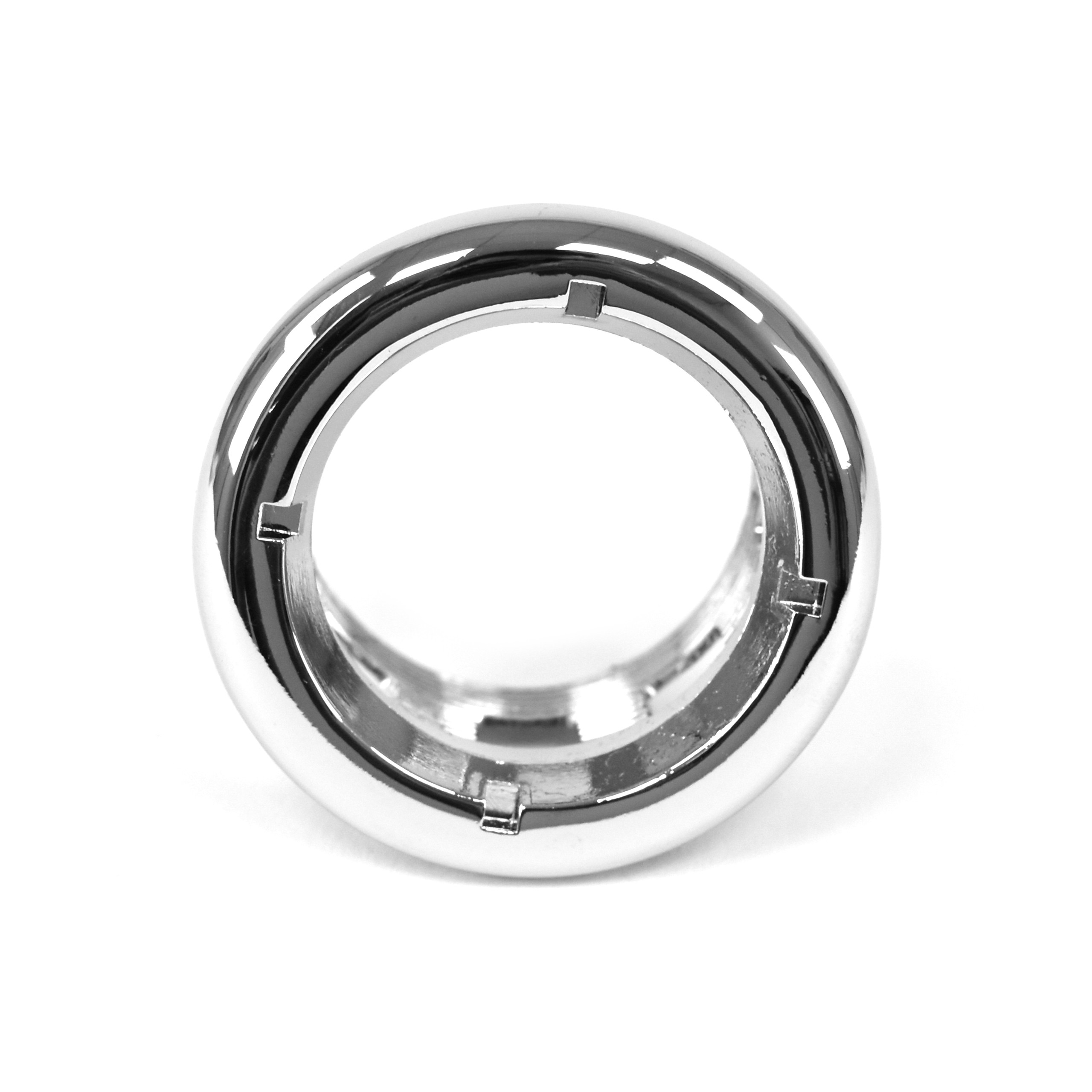 eClassics 1969 Ford Mustang Ignition Switch Bezel - eClassics.com