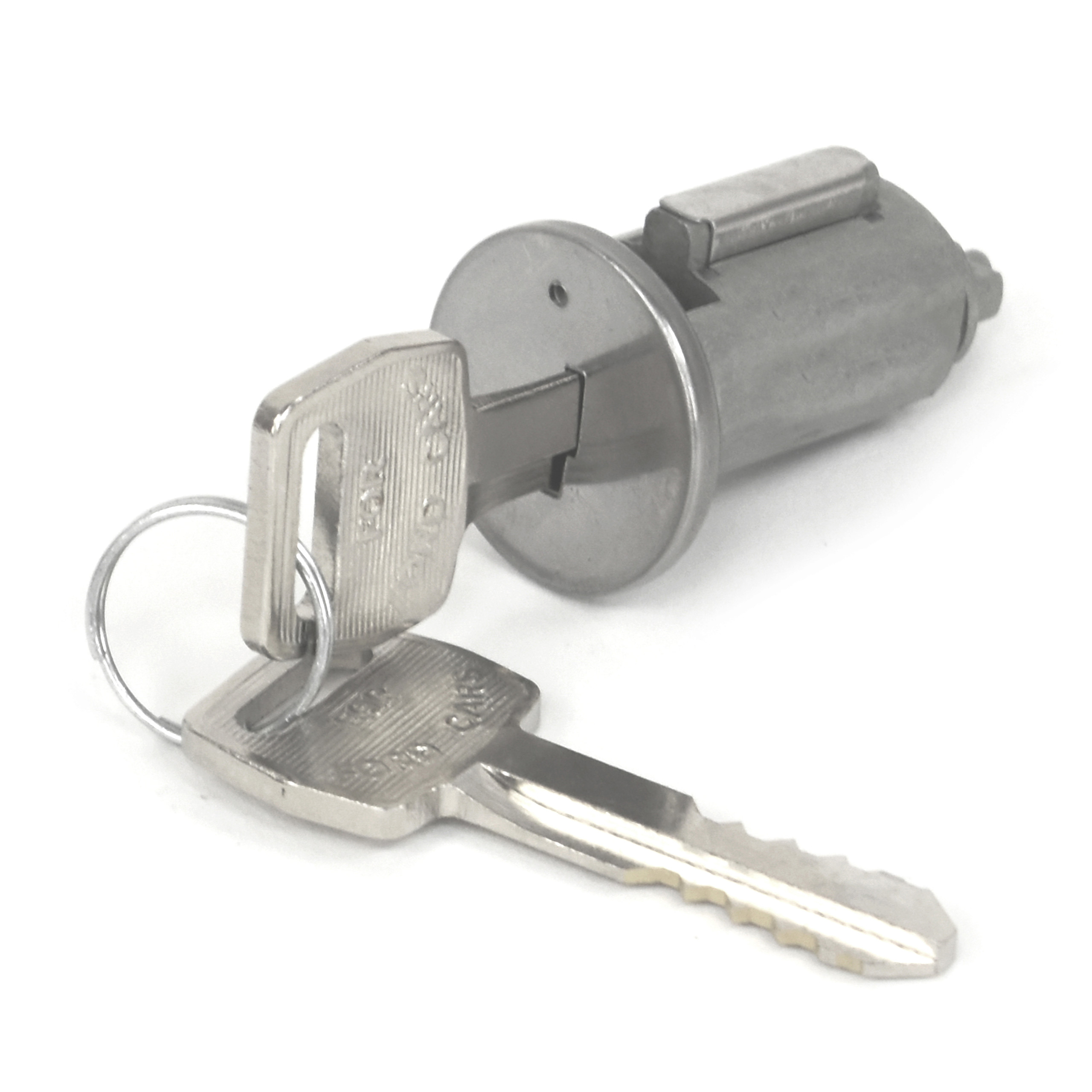 ACP FW-BT001 1967-1971 Ford Thunderbird Trunk Lock Cylinder With Keys ...