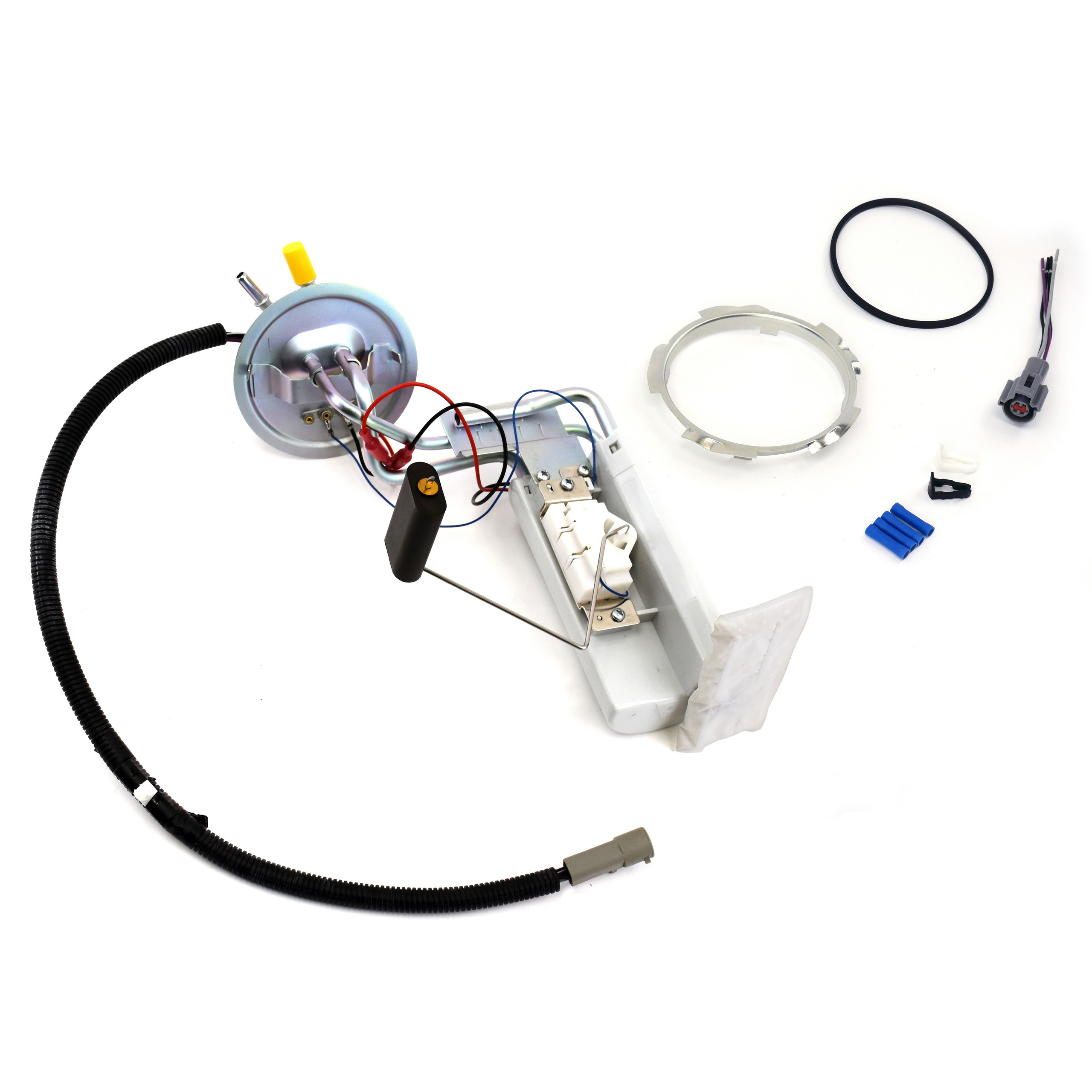 eClassics 1992-1996 Ford F-250 Fuel Pump Module Assembly For Side Mount ...