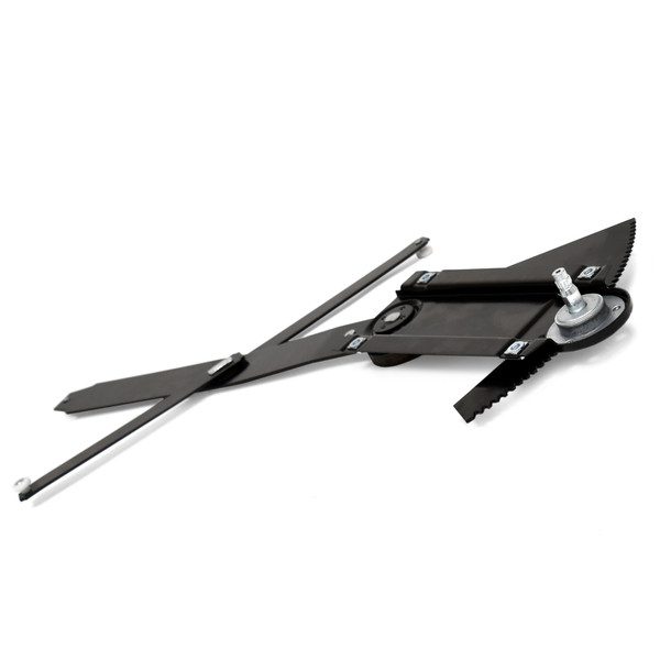 ACP FG-BW069L 1965-1967 Ford Galaxie Door Window Regulator 2 Door ...