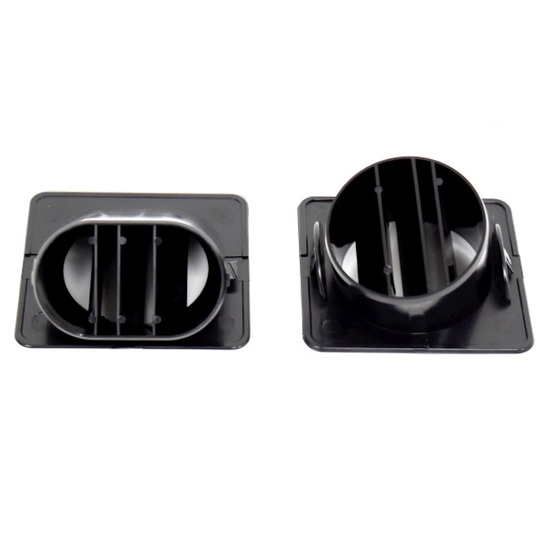 eClassics 1967-1972 GMC C15/C1500 Pickup Truck Defroster Outlet Duct ...