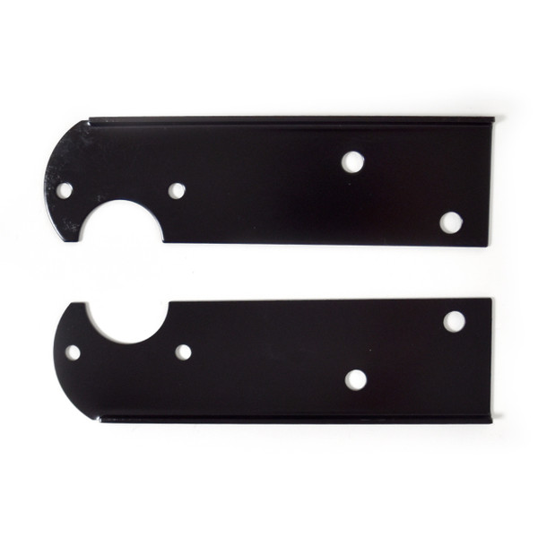 eClassics 1975-1976 GMC K15 Pickup Truck Tail Light Bracket Stepside ...