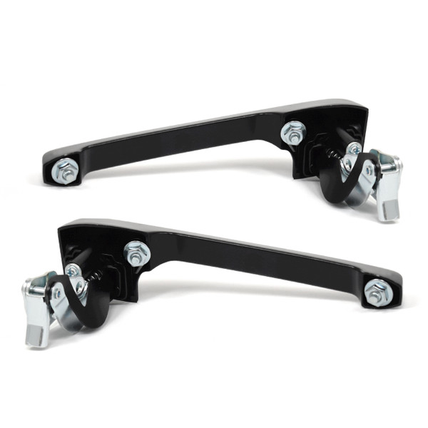 eClassics 1980-1996 Ford Bronco Outside Door Handle Black Pair ...