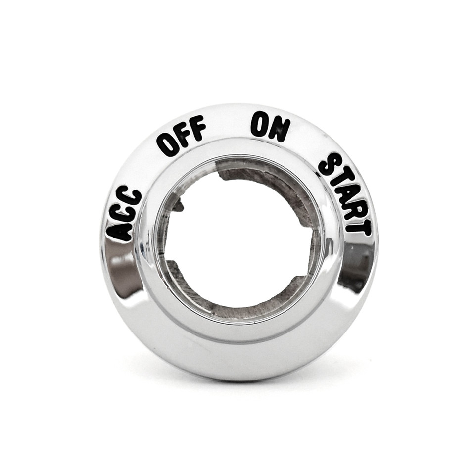 eClassics 1961-1967 Ford Econoline Van Ignition Switch Bezel ...